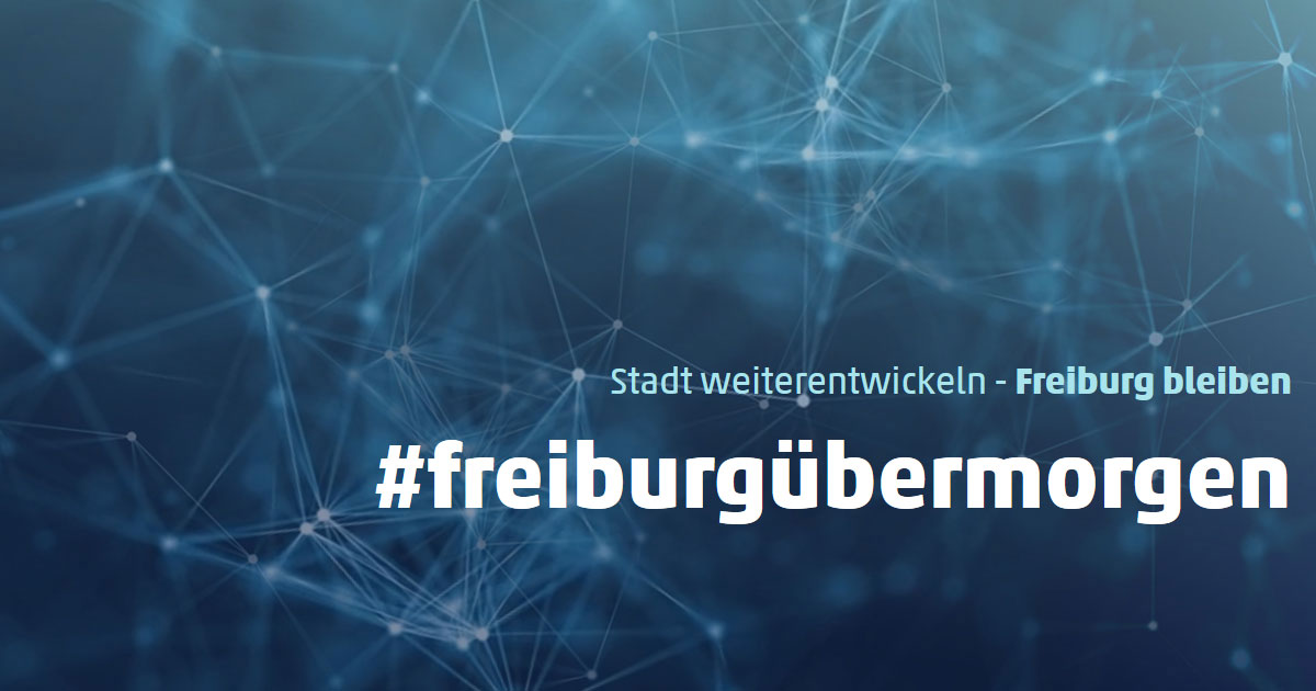 Zukunft der Arbeit in der Stadt - www.freiburg.de